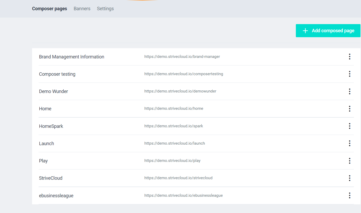 1.3 How to create a composer page